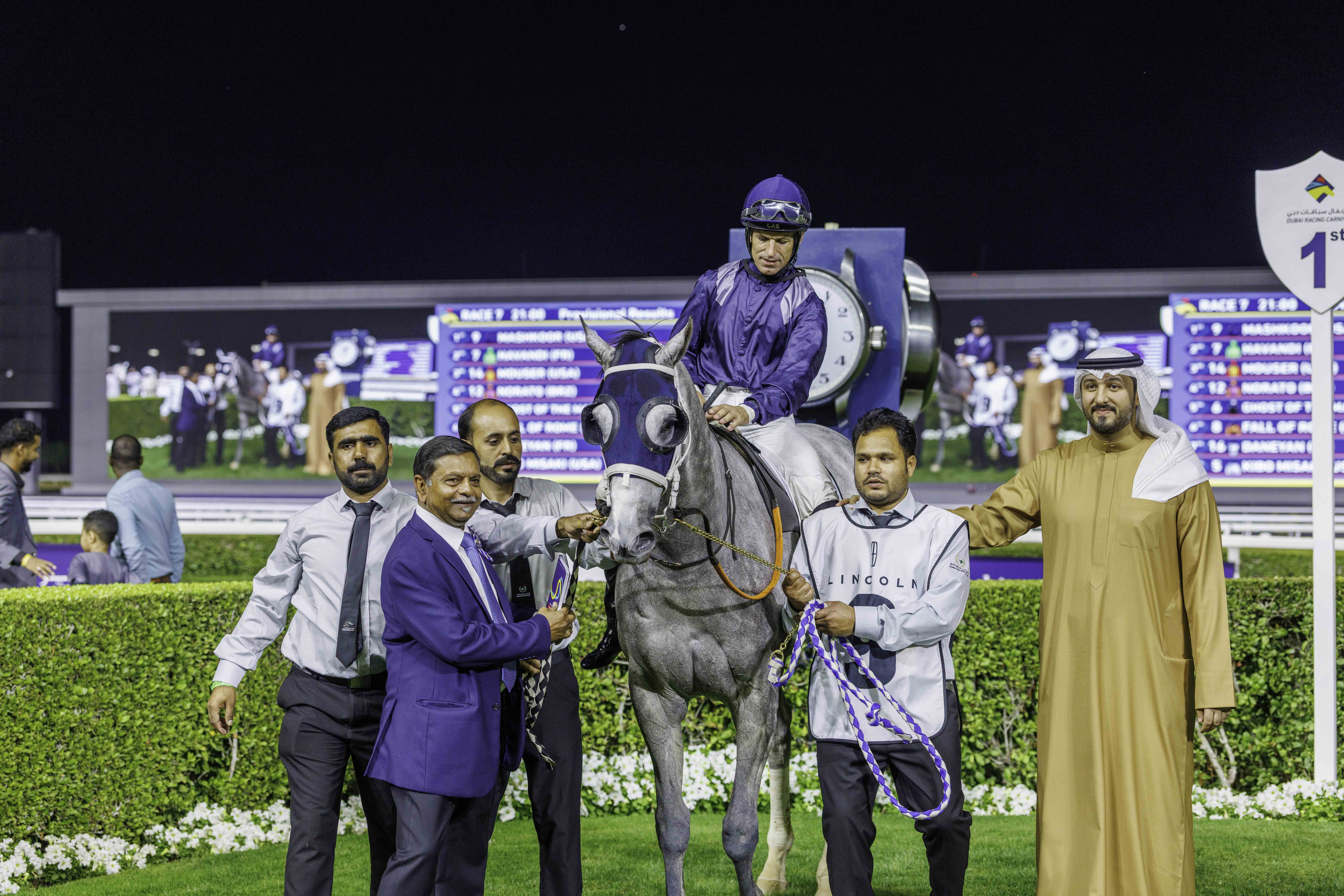 Horseracing’s Global Elite Set For Dubai: 300+ Entries Signal Strongest ...
