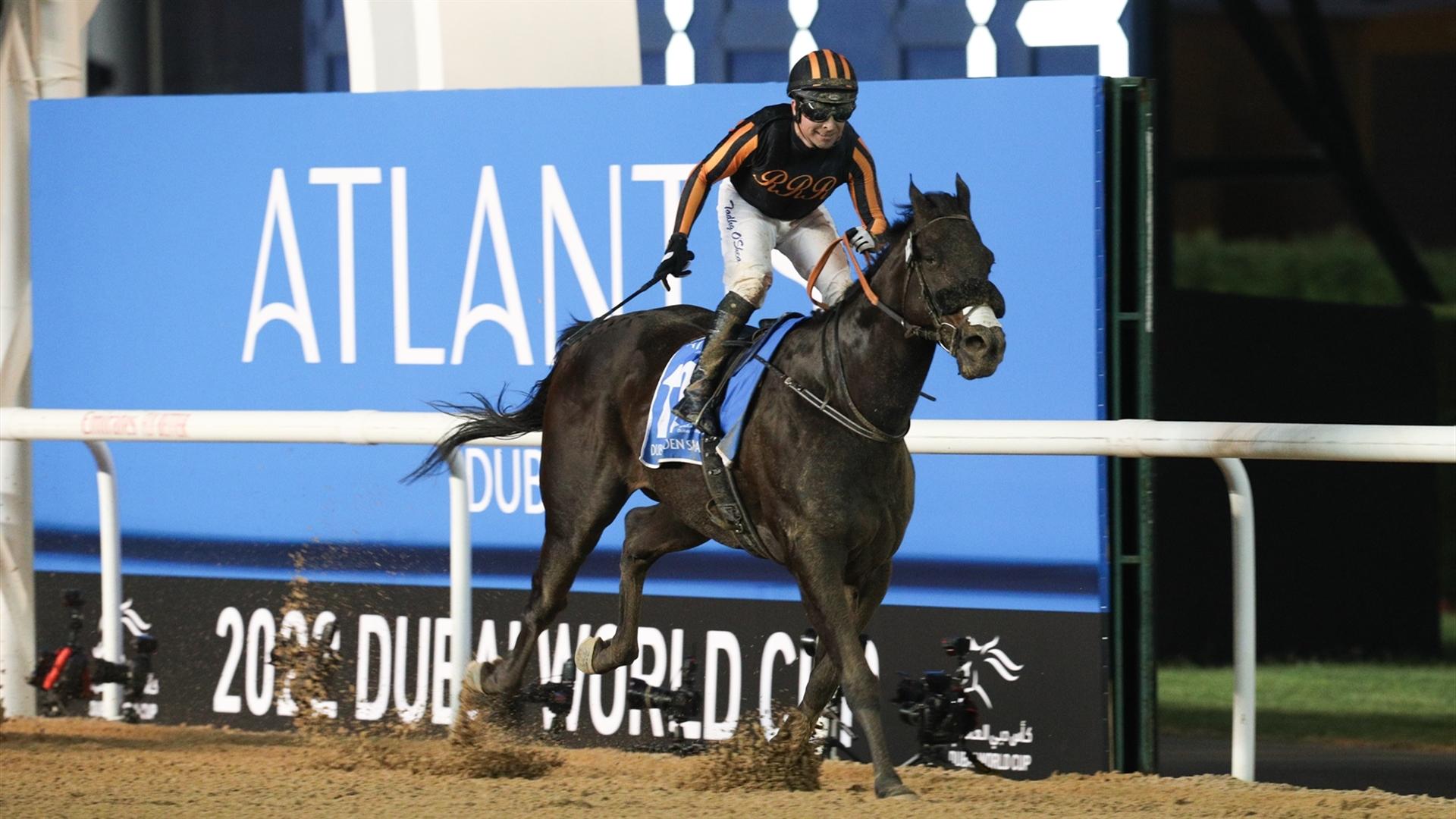 Dubai Racing Carnival - Race 4 - Palm Jebel Ali (MAIDEN, 1400m, Turf ...