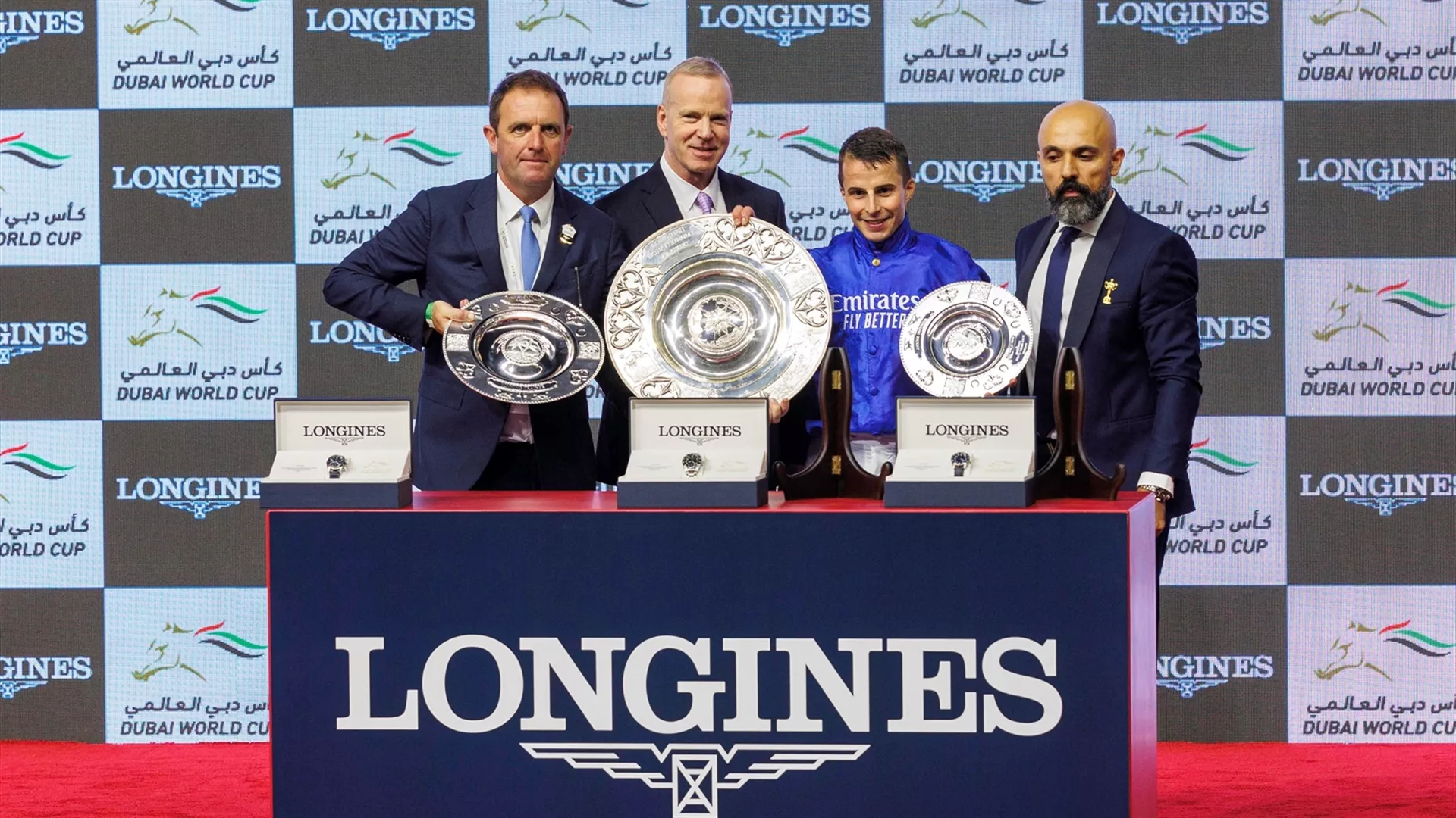 Race 8 - By Royal Appointment: Rebel's Romance Runs Away With Sheema ...