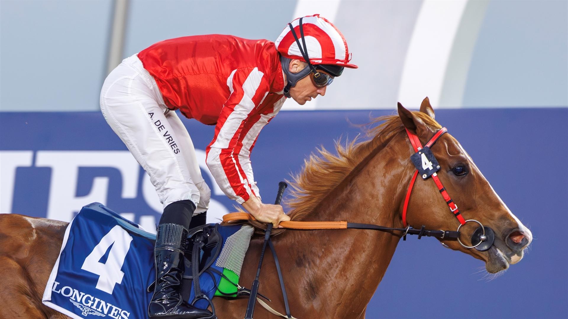 Dubai Racing Carnival - Race 1 - Bani Yas Sponsored By Nakheel (GROUP 2 ...