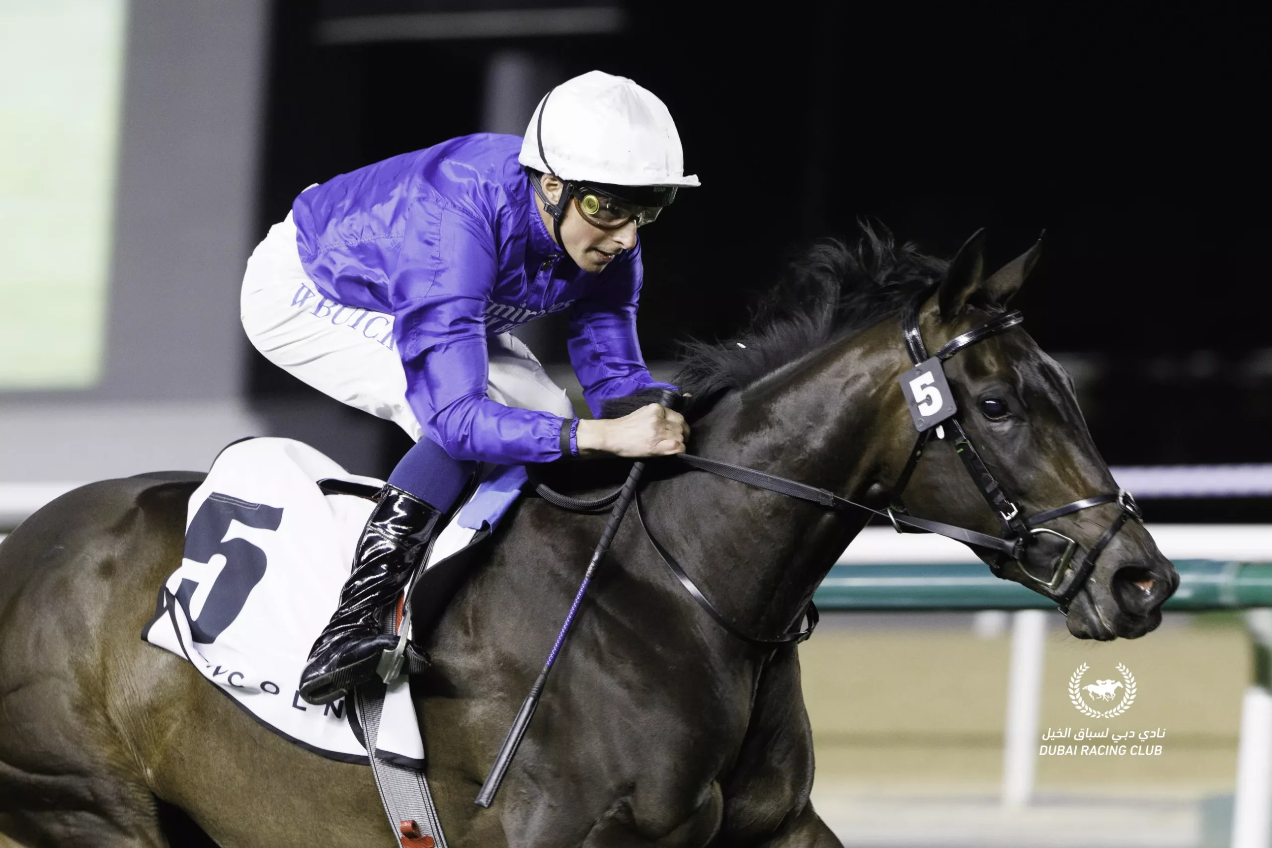 Dubai World Cup Day Contenders On Trial At Meydan - Dubai Racing Club
