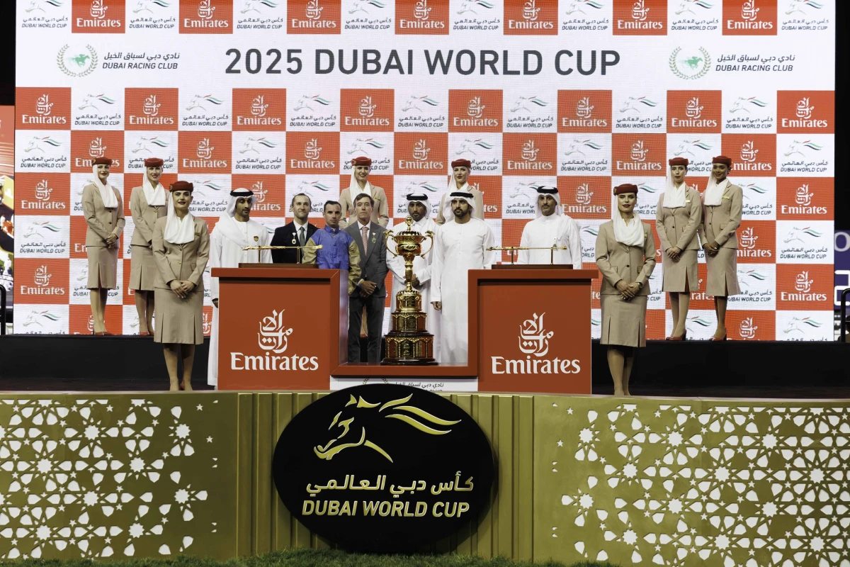 Dubai Racing Club | Horse Racing & Equestrian In Dubai