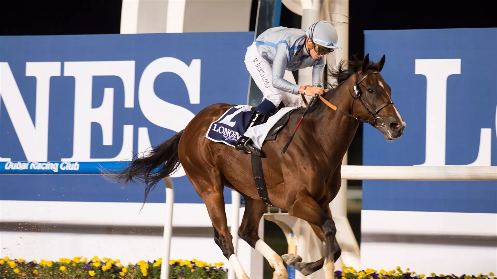 PROMISING RUN & HEAVY METAL LEAD THE CHARGE IN ACTION-PACKED 7TH # ...